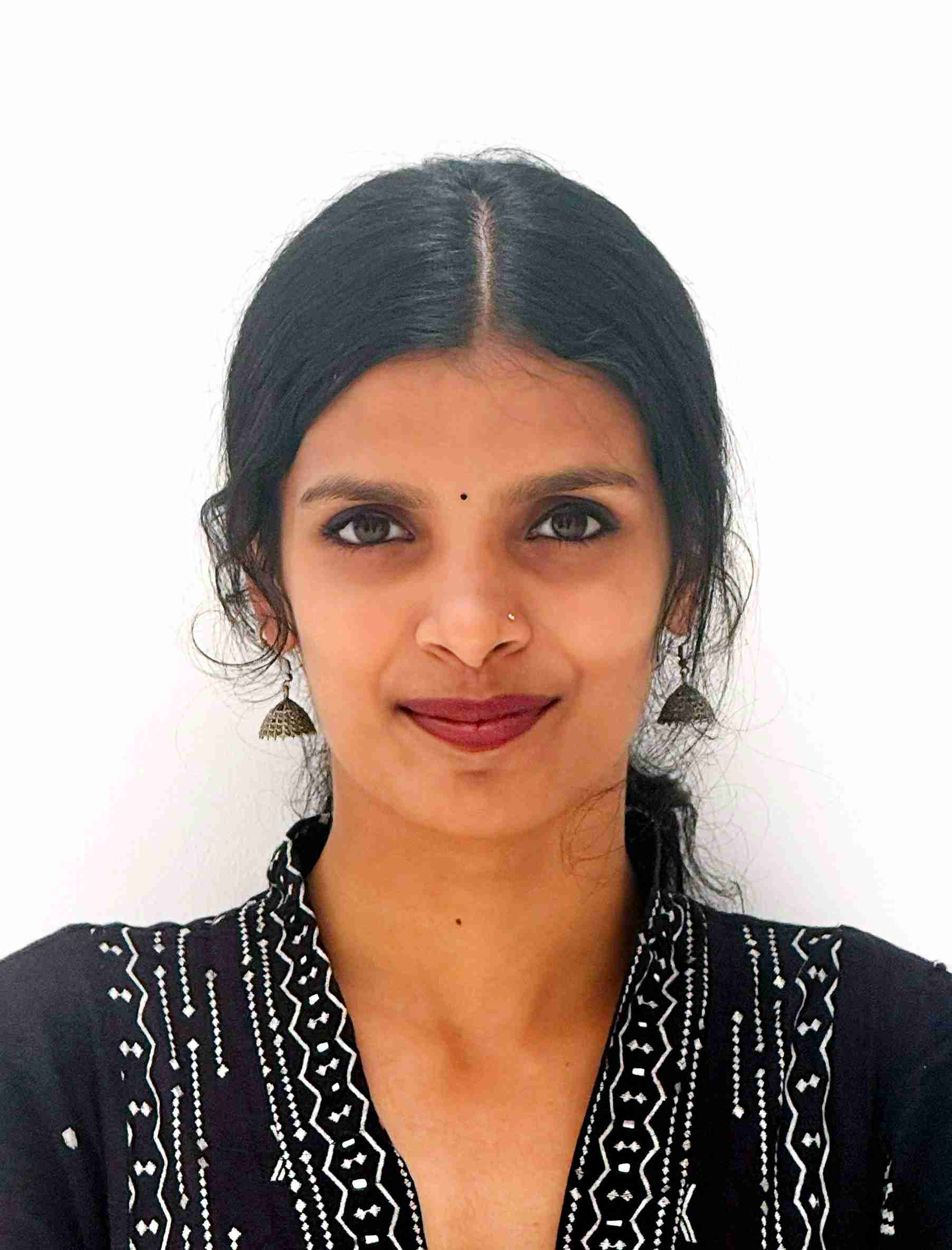 Lakshmi Vinod — Portfolio